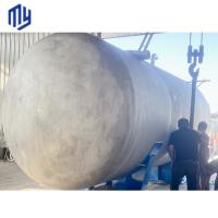 China Carbon Steel Water Storage Tank with Reference Manual and Long-Lasting Durability for sale