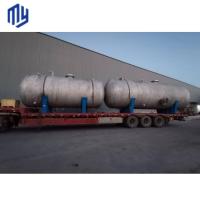 China 50 MPa Carbon Steel Air Water Gas Storage Tank for Cylinder Refueling at Gas Station for sale