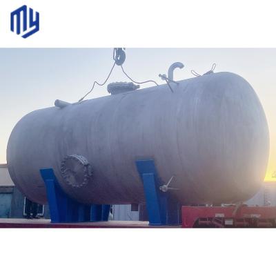 China Max Working Pressure 50 MPa Stainless Steel Food Grade Tank for Wine Beer and Oil for sale