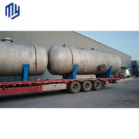 China Max Working Pressure 50 MPa Stainless Steel Food Grade Tank for Wine Beer and Oil for sale