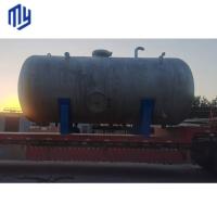 China Max Working Pressure 50 MPa Stainless Steel Food Grade Tank for Wine Beer and Oil for sale