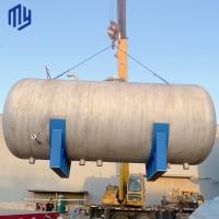 China Max Working Pressure 50 MPa Stainless Steel Food Grade Tank for Wine Beer and Oil for sale
