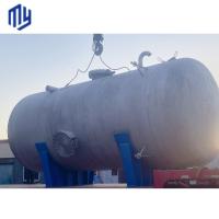 China Max Working Pressure 50 MPa Stainless Steel Food Grade Tank for Wine Beer and Oil for sale