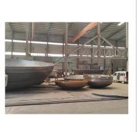 China OEM ANSI 304/316 Stainless Steel Polished Elliptical Seal Head Dished Head for Industry for sale