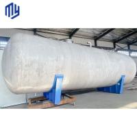 China Max Working Pressure 50 MPa Stainless Steel Food Grade Tank for Wine Beer and Oil for sale