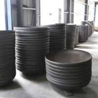 China OEM ANSI 304/316 Stainless Steel Polished Elliptical Seal Head Dished Head for Industry for sale