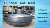 China OEM ANSI 304/316 Stainless Steel Polished Elliptical Seal Head Dished Head for Industry for sale