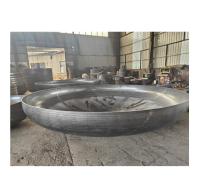 China Circle Head Code ASME Standard 2 1 Steel Stainless Steel Ellipsoidal Tank Bottom Head for sale