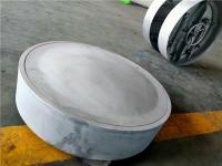 China Deft Design High Pressure Stainless Steel Step Manhole for Customized Pressing Needs for sale