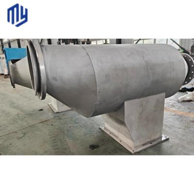 China Three Phase Gas Liquid Separator ASME U Stamp Pressure Vessel Customized for Superior for sale