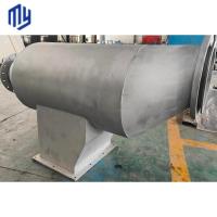 China Three Phase Gas Liquid Separator ASME U Stamp Pressure Vessel Customized for Superior for sale