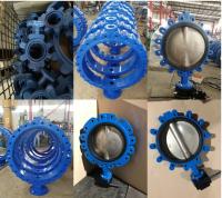 China Customizable Stainless Steel Butterfly Valve with After-Sales Support and OEM Options for sale