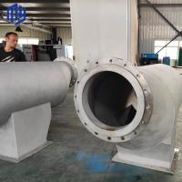 China Three Phase Gas Liquid Separator ASME U Stamp Pressure Vessel Customized for Superior for sale