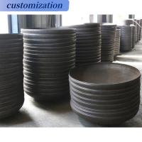 China Customized Stainless Steel 304l Water Tank Dish Head For Pressure Vessel with Excellent for sale