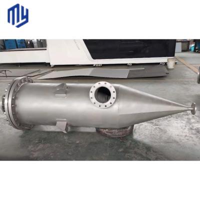 China Customized ASME Pressure Vessel Steel Hydrocyclone Gas Liquid Separator for Industrial for sale