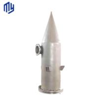 China Customized ASME Pressure Vessel Steel Hydrocyclone Gas Liquid Separator for Industrial for sale