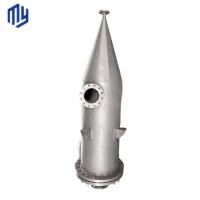 China Customized ASME Pressure Vessel Steel Hydrocyclone Gas Liquid Separator for Industrial for sale