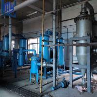 China Customized ASME Pressure Vessel Steel Hydrocyclone Gas Liquid Separator for Industrial for sale
