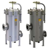 China Filtration Gas Plant 25000 Liter LPG Refilling Plant with Hydrocyclone Steam Separator for sale