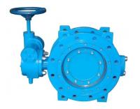 China Wcb Body EPDM Seated Wafer/Lug Butterfly Valve with Customized Support and Port Size for sale