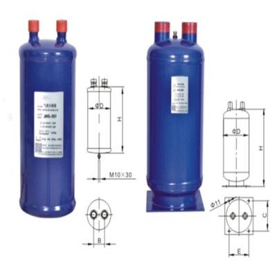 China Oilfield Metering Two Stage Liquid Gas Two Phase Separator with Reference Manual for sale