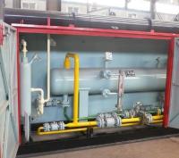 China Manufacturing Plant LPG Gas Filling Machine Storage Tank Skid Station with Cylinder for sale