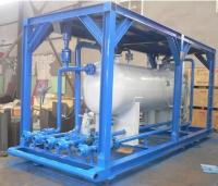 China Manufacturing Plant LPG Gas Filling Machine Storage Tank Skid Station with Cylinder for sale