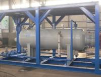 China Manufacturing Plant LPG Gas Filling Machine Storage Tank Skid Station with Cylinder for sale