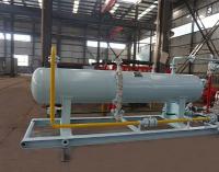 China Manufacturing Plant LPG Gas Filling Machine Storage Tank Skid Station with Cylinder for sale