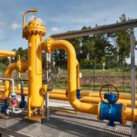 China Manufacturing Plant LPG Gas Filling Machine Storage Tank Skid Station with Cylinder for sale