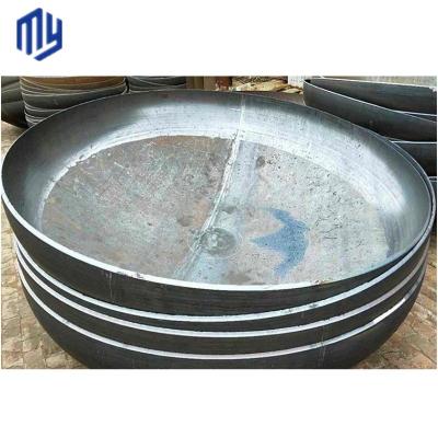 China Complete Certificate Stainless Steel Mixing Tank with Circle Head and Dished End for sale