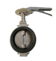 China Port Size with Customer's Requirements Sea Water Butterfly Valve DN100 DN500 2