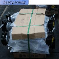 China Port Size with Customer's Requirements Sea Water Butterfly Valve DN100 DN500 2