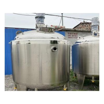 China Support After-sales Service Pressure Vessel for 5000 Capacity Container Oil Storage Tank for sale