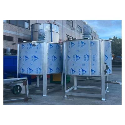 China Depends on Specifications Stainless Steel ISO Tank for Customized Mixing and Storage for sale