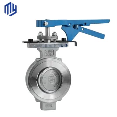China Customized Wafer-Type Butterfly Valves and Fittings for Low Temperature Media Systems for sale