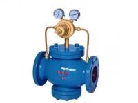China Gas Media Pressure Relief/Sustaining Valve with Customized OEM Support and Efficiency for sale