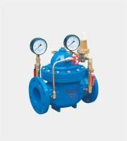 China Gas Media Pressure Relief/Sustaining Valve with Customized OEM Support and Efficiency for sale
