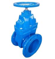 China Y Type DN40-DN1200 High Pressure Stainless Steel Gas Valve Pn16 Pn10 Z41 Gate Valve for sale