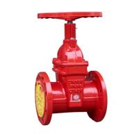 China Manual Operation 3 Inch CF8 Stainless Steel Flange Gate Valve with Customized Support for sale