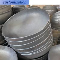 China ODM Support 2 1 Semi Ellipsoidal Head for Pressure Vessel in Stainless Steel ASTM/ASME for sale