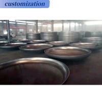 China ODM Support 2 1 Semi Ellipsoidal Head for Pressure Vessel in Stainless Steel ASTM/ASME for sale