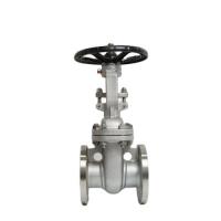 China Industry 4 inch 6 inch 8 inch Soft Elastic Seated Flange Gate Valve with Rising Stem for sale