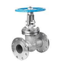 China Industry 4 inch 6 inch 8 inch Soft Elastic Seated Flange Gate Valve with Rising Stem for sale