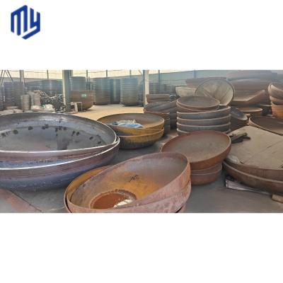 China Stainless Steel Tank Head Cover for Pressure Vessels Excellent and Supportive Service for sale