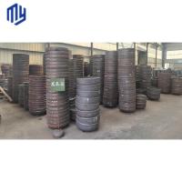 China Stainless Steel Tank Head Cover for Pressure Vessels Excellent and Supportive Service for sale