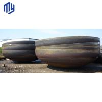 China Stainless Steel Tank Head Cover for Pressure Vessels Excellent and Supportive Service for sale