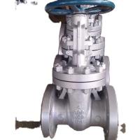 China API Standard Stainless Steel Manual Control Gate Valve for Water CF8 150lbs 3 Inch for sale