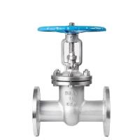 China Gate Valves 4 Inch 6 Inch 8 Inch Flange Forged WCB ANSI A105N API6D Manual Cast Steel for sale