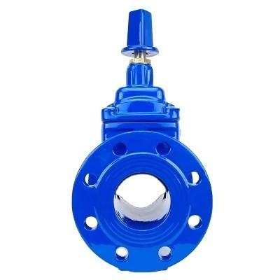 China Manual Control 6 inch SS Lug Wafer Type Knife Gate Valve for Water in High Temperature for sale